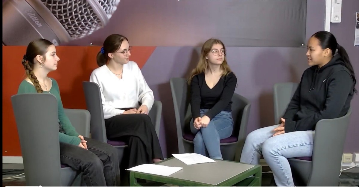 Le bien vivre au lycée – GÉNÉRATION TEYSSIER